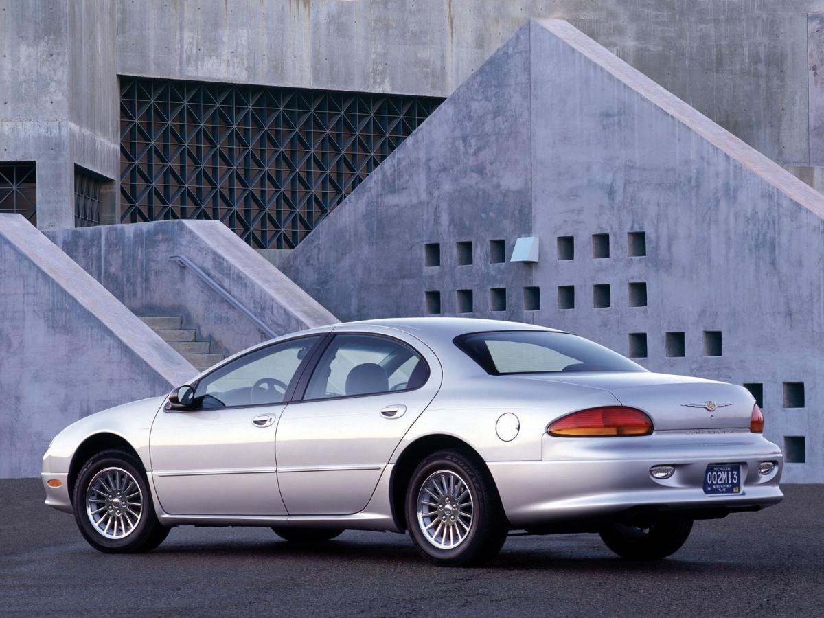 Chrysler Concorde technical specifications and fuel economy